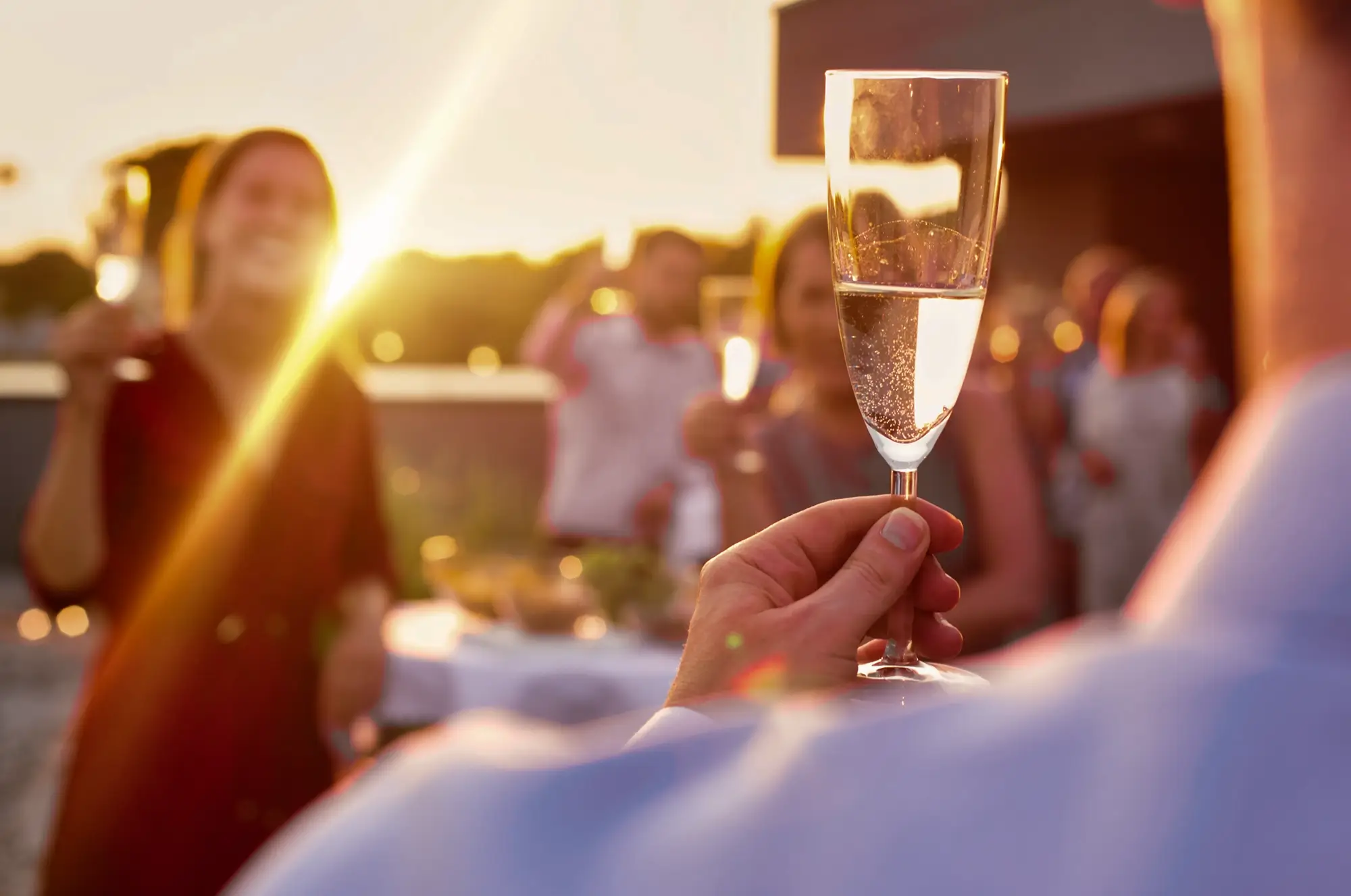 Corporate Events at Landfall Lodge